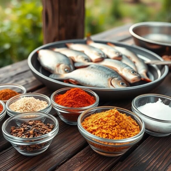 Southern Fish Fry Seasoning: Step-by-Step Guide for the Best Taste Ever