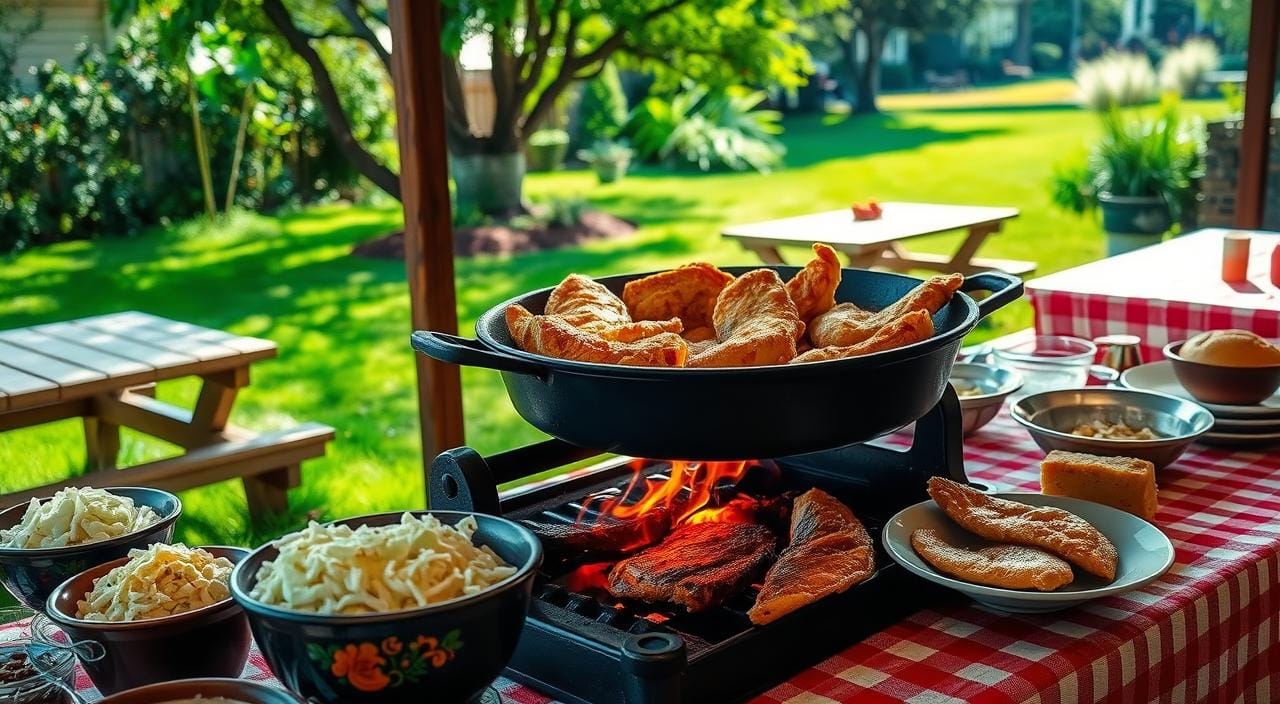 Southern Fish Fry Seasoning: Step-by-Step Guide for the Best Taste Ever