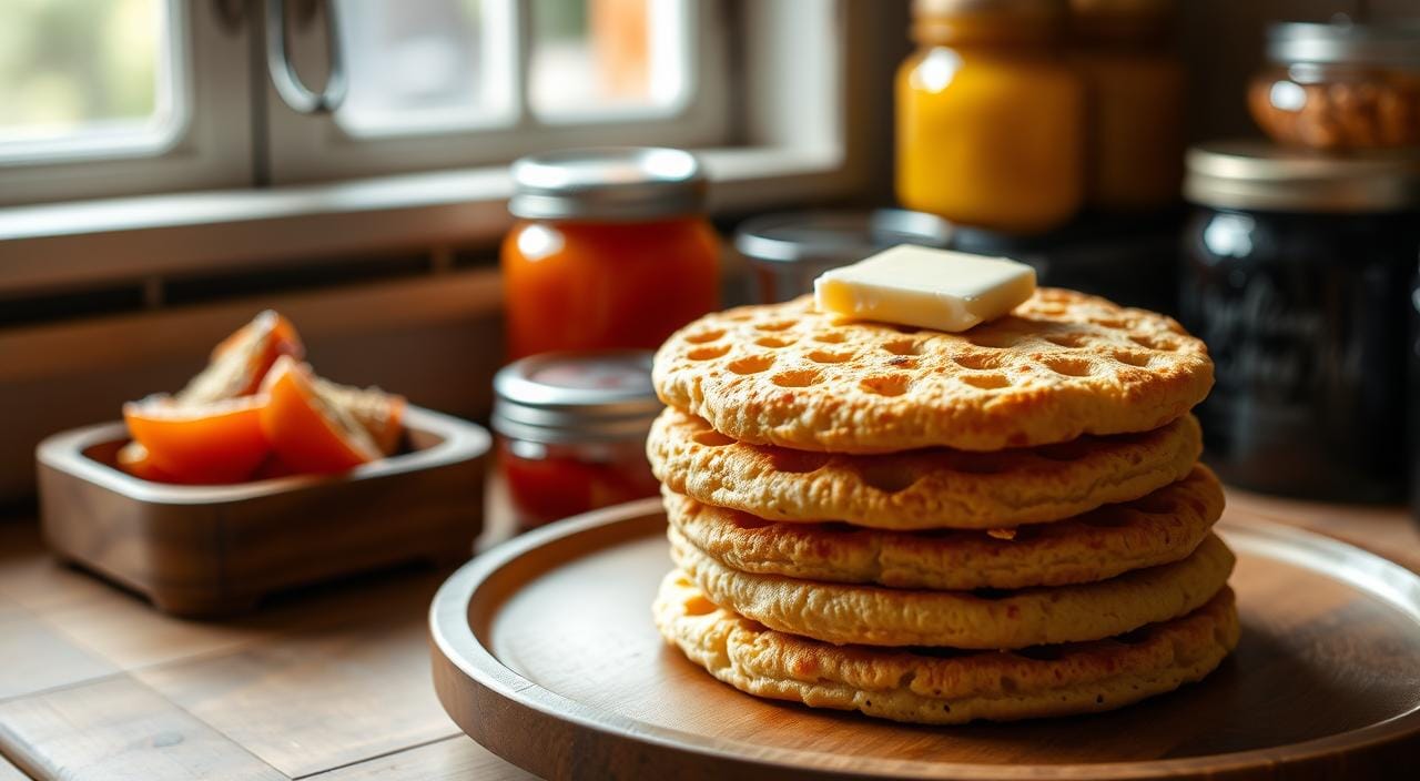 The Best Crumpet Recipe: Perfect British Crumpets Every Time
